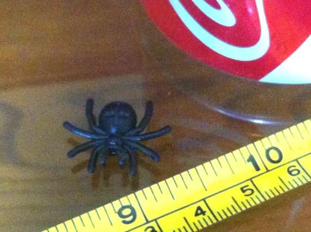 LEGO SPIDER MONSTER Horror Black Official Lego £4.98 - PicClick UK