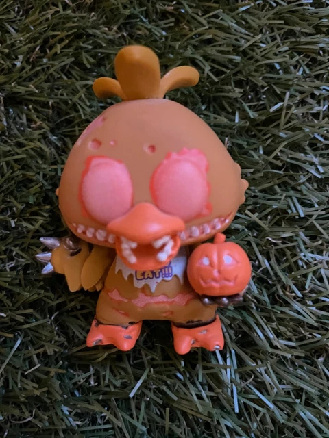 FIVE NIGHTS AT Freddy's Jack O Lantern Chica Mystery Minis Figure Funko ...