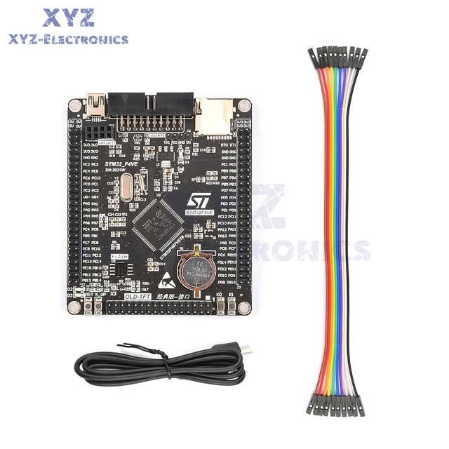 Core407v Stm32f407vet6 Development Board Cortex M4 Stm32 Core Board Mainboard Eur 25 44