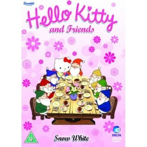HELLO KITTY AND Friends - Snow White Hello Kitty 2013 New DVD Top ...