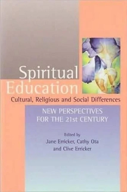 ÉDUCATION SPIRITUELLE : différences culturelles, religieuses et ...