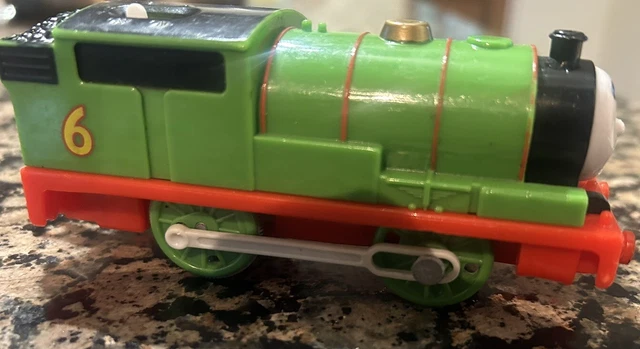 TRACKMASTER THOMAS AND friends trains £3.99 - PicClick UK