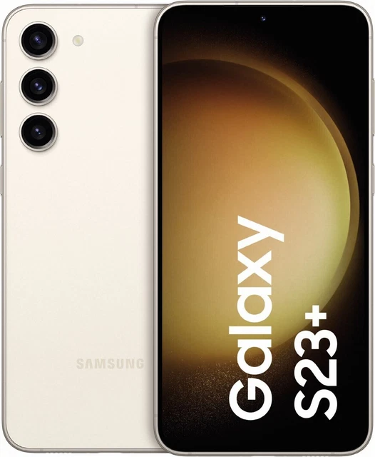 Samsung Galaxy S23 5g 512 Go Blanc Reconditionné Etat Correct Eur 1