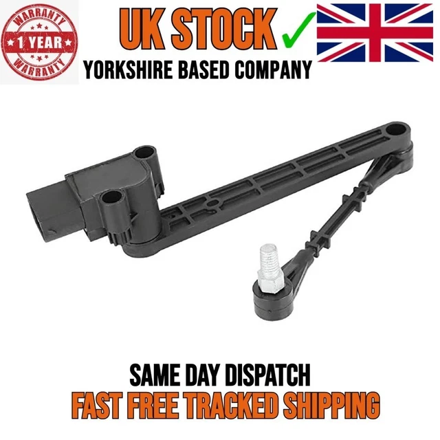 LAND ROVER RANGE Rover Mk3 L322 Rear Ride Height Level Sensor Lr023654 ...