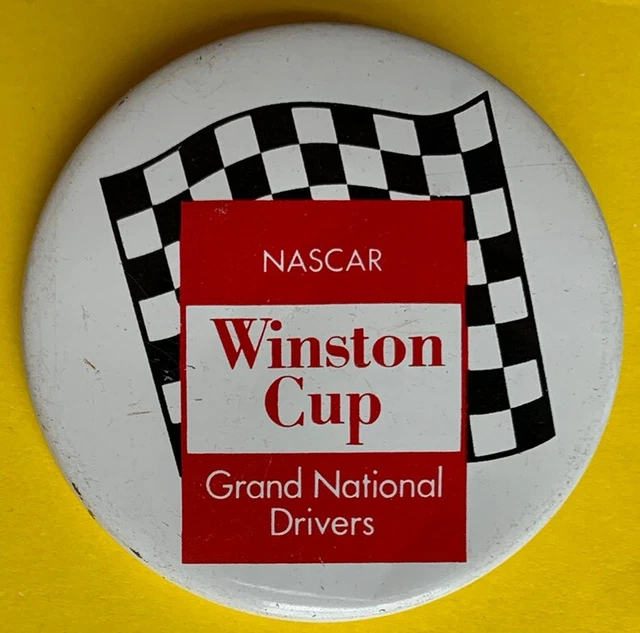 1970 NASCAR WINSTON Cup Series Grand National Drivers Racing Vintage ...