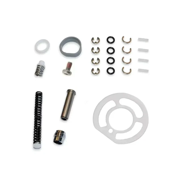 DEVILBISS SPRAY GUN Repair Kit GTi Pro Lite SRI PRi GFG PRO-415-1 $139. ...