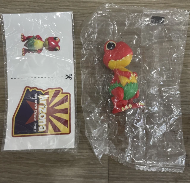 RYAN'S WORLD ROAD Trip Microverse States Mystery Figure 2" ARIZONA ...