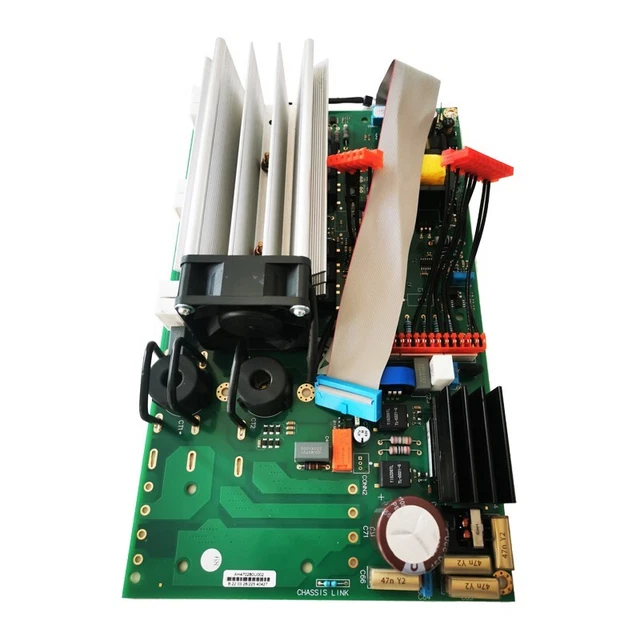 DC MOTOR DRIVER controller New Parker 590P/15-35A DC drives power ...