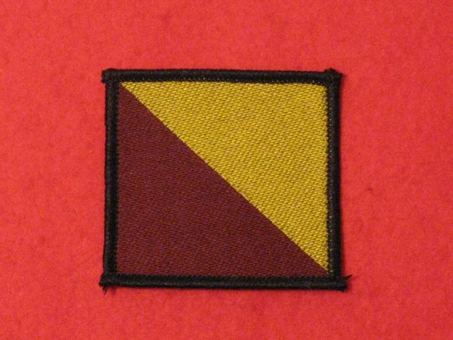 BRITISH ARMY RRF Royal Regiment Of Fusiliers Trf Badge New 107 Large £2 ...