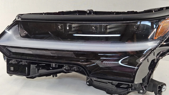 2024-2026 LEXUS GX550 Left Driver Side Triple Beam Led Headlight Lamp ...