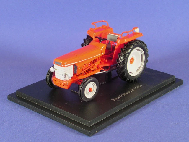 RENAULT MASTER II - 1964 - 1/43 - Universal Hobbies Uh Schlepper ...