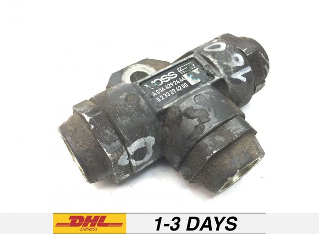 MERCEDES-BENZ ECONIC 1828 Air Valve Voss A0044292444 0233294200 £60.00 ...