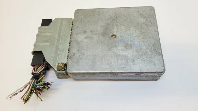 FORD FOCUS MK1 - engine control unit motor control unit 98ab12a532af ...