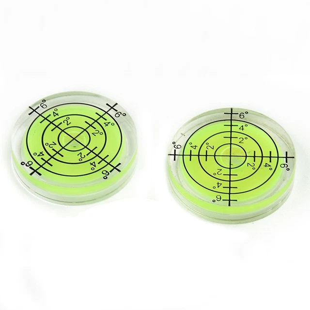 SPIRIT LEVELING TOOL Bubble Level Precision Shelves Universal Wear Resistant $4.00 - PicClick CA