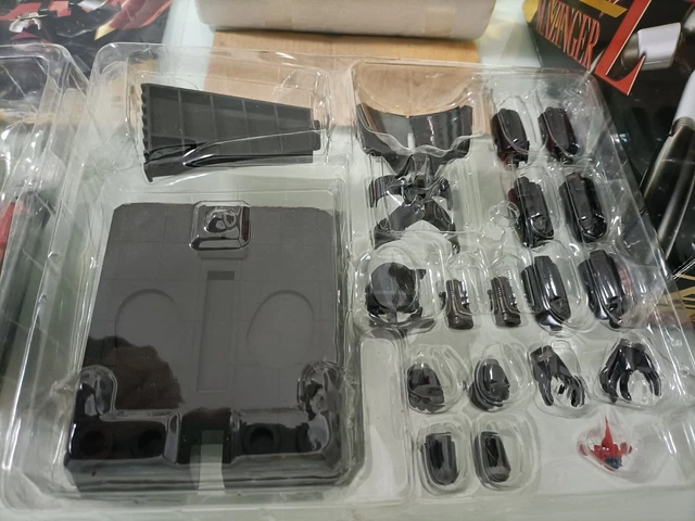 BANDAI SOUL OF Chogokin Gx-49 Shin Mazinger Z Mazinga Z EUR 74,99 - PicClick FR