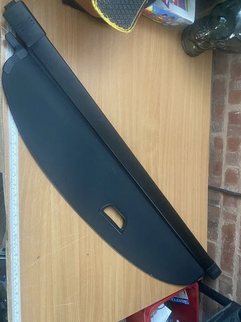 MERCEDES GLC X254 2022 Rear Parcel Shelf Load Cover Black A2548100000 £ ...
