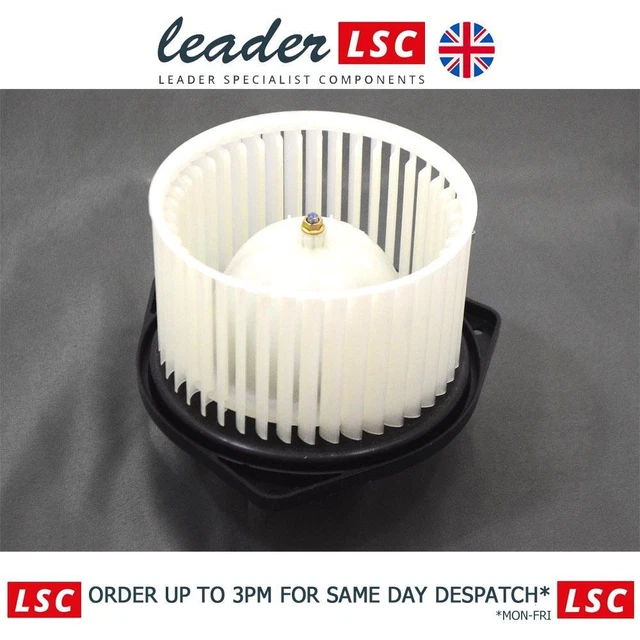 INTERIOR HEATER BLOWER Fan Motor Mitsubishi Outlander 2006 to 2012 NEW ...