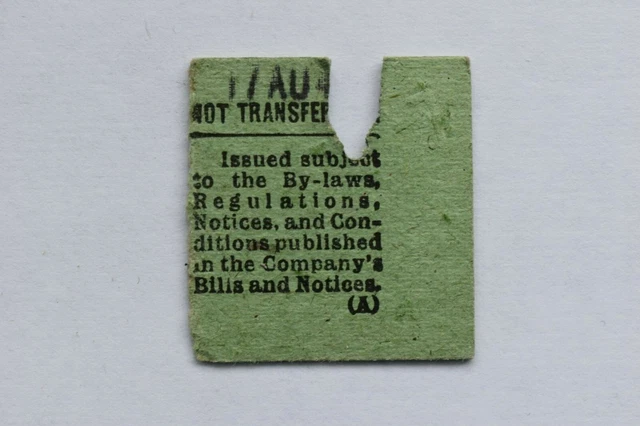 GWR GREAT WESTERN (Wales) Railway Ticket # 9401 CARDIFF Queen St ...