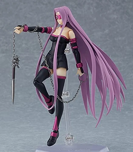 MAX FACTORY FATE/STAY Night Heaven’s Feel Rider 2.0 Figma Action Figure ...