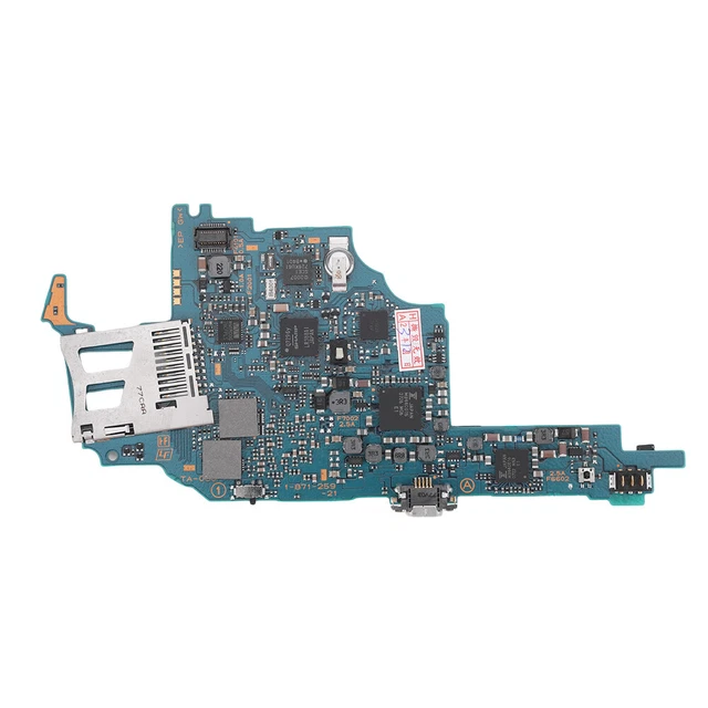 MAIN BOARD PCB Board Replacement Replace Motherboard for PSP 2000/PSP ...
