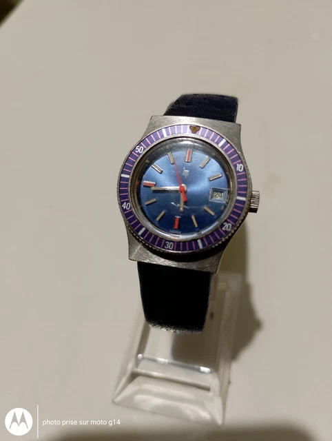 RARE MONTRE LIP electronique R053 EUR 49,00 - PicClick FR