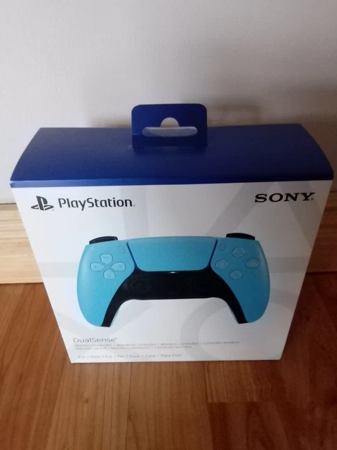 OFFICIAL SONY PS5 DualSense Wireless Controller Midnight Blue BRAND NEW ...