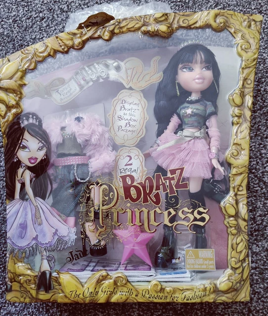 BRATZ PRINCESS JADE Mega Rare NIB £599.99 - PicClick UK