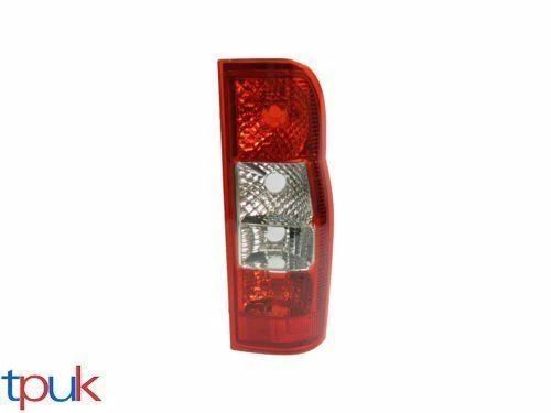 FORD TRANSIT MK7 Right Back Rear Tail Light Lens Lamp Drivers Side Van ...