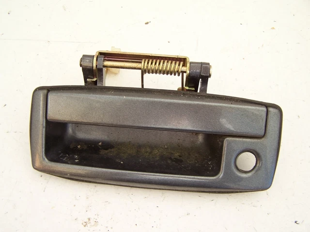 MITSUBISHI LANCER ESTATE Tailgate exterior door handle (2005-2007) £20. ...