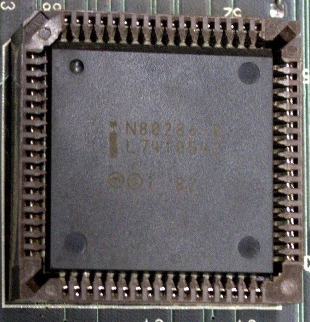 VINTAGE TANDON TM-7000 80286-8 Motherboard (ships Worldwide) £85.32 ...