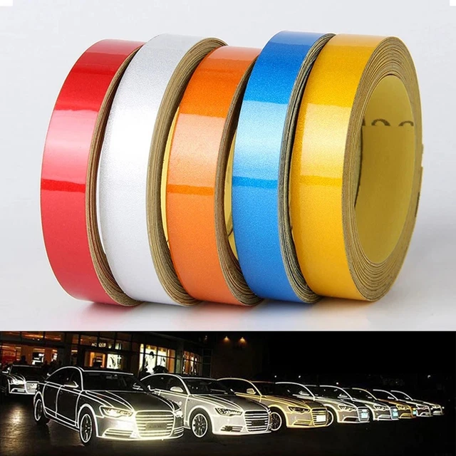 LINING REFLECTIVE VINYL Wrap Film with High Flexibility for Car ...