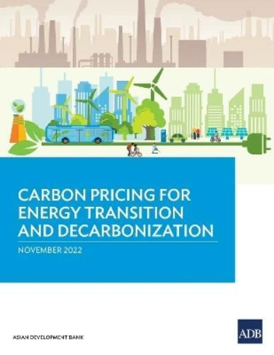 CARBON PRICING FOR Energy Transition and Decarbonization (Poche) EUR 36,71 - PicClick FR