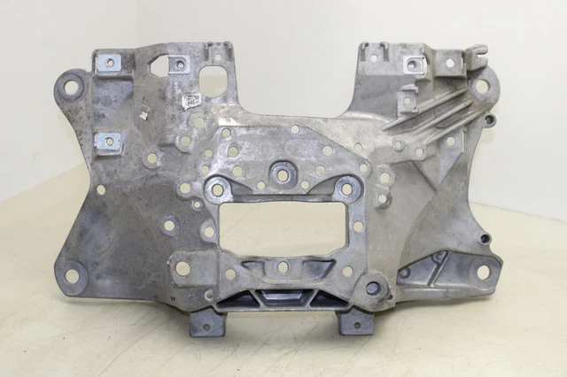 AUDI Q7 4M cross beam transmission holder transmission carrier holder ...