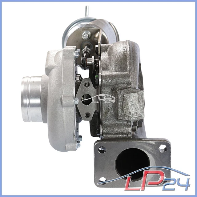 TURBO COMPRESSEUR POUR Vw Transporter Bus T4 2.5 Tdi 111 Kw Ahy Axg ...