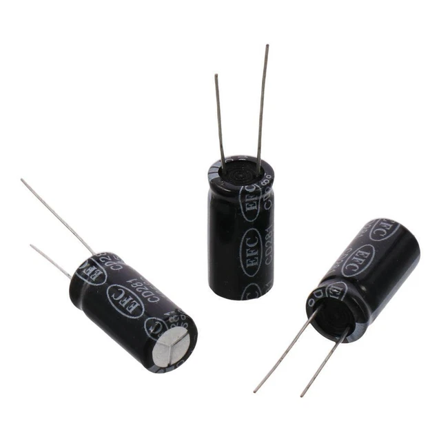 ELECTROLYTIC CAPACITORS 1000UF 16V Capacitor Aluminum Capacitors $11.31 ...