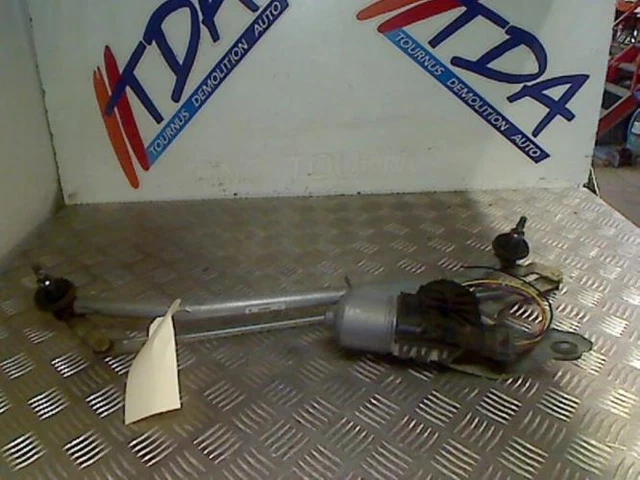 MOTEUR ESSUIE GLACE avant DACIA LOGAN 1 MCV PHASE 1 BREAK 8200619512 EUR 53,55 - PicClick FR