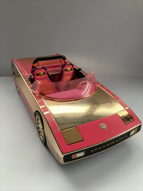 LOL SURPRISE SPEEDMATIC Coupe Car Pool Dance Floor Limo Barbie Size ...