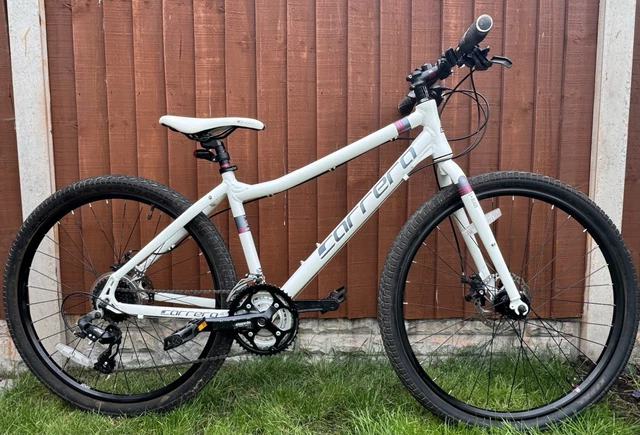 CARRERA SUBWAY 1 Women’s Hybrid Bike 16” Frame £99.50 - PicClick UK