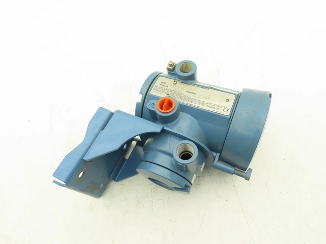 EMERSON MICRO MOTION 1700 Variable Flow Transmitter 1700R11ABAEZZZ ...