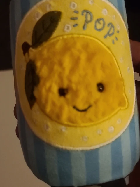 AMUSEABLES JESSE CAN of Pop by Jellycat Brand New With Tags Selfridge ...