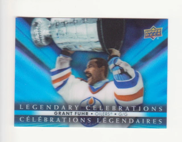 2023 TIM HORTONS Grant Fuhr Legendary Celebrations # LC-2 $12.00 ...
