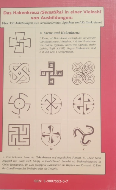 WOHER KOMMT DAS Hakenkreuz? Geschichte des Symbols...I Jörg Lechler EUR ...