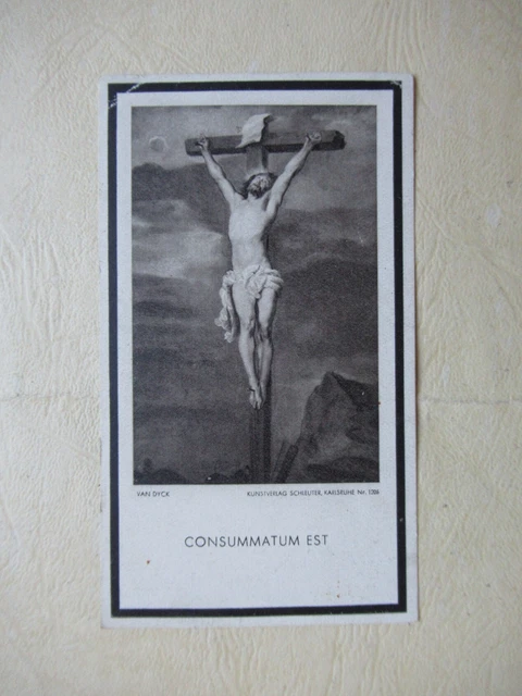 STERBEBILD WK2/OBERGEFREITER I. e. Panzerjäger-Regt./x1942 im Osten ...