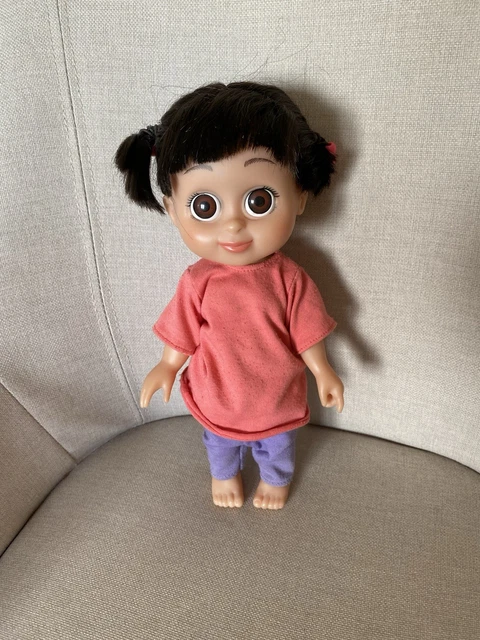 MONSTERS INC DISNEY Pixar Babblin Boo Talking Doll £21.48 - PicClick UK