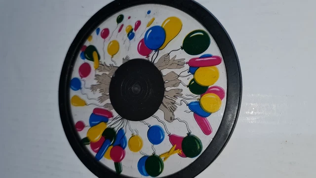 OPTIKINETICS ORION PLUTO 6 Zoll Scheibenballons sehr guter Zustand. EUR ...