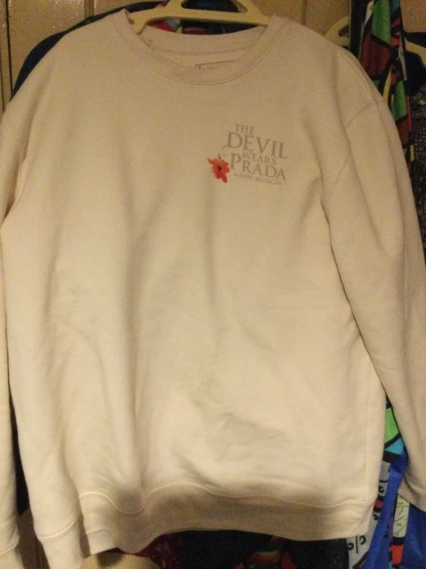 DEVIL WEARS PRADA Jumper (Pamella Roland) XXL £52.72 - PicClick UK