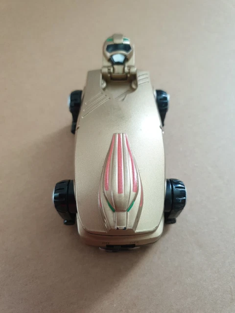 POWER RANGERS WILD Force Growler Phone Morpher 1 Light Working And All ...