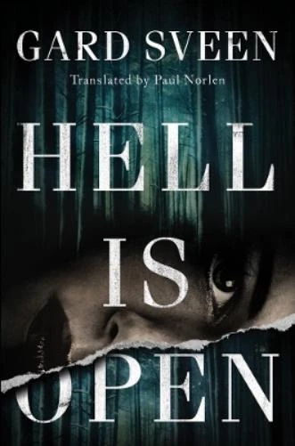 GARD SVEEN HELL Is Open (Poche) Tommy Bergmann EUR 13,81 - PicClick FR