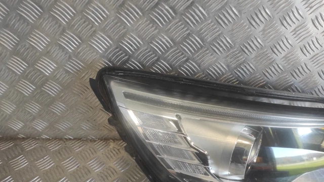 PHARE AVANT DROIT - RENAULT SCENIC IV (4) - Référence : 260101685R EUR ...