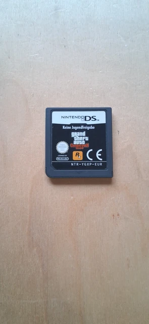 GTA CHINATOWN WARS (grand theft auto) / DS (loose) EUR 32,00 - PicClick FR